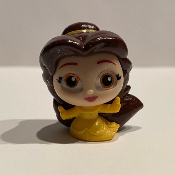 Disney | Toys | Disney Doorables Belle Series 8 Target Exclusive | Poshmark